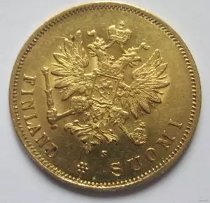 Banyere ọkọlọtọ ọla edo na Russia. Gold Witte.