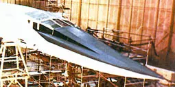 Kabína XB-70