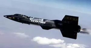 X-15 во лет