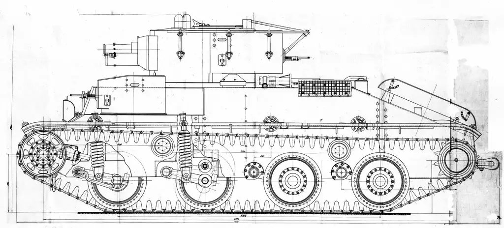 Yuri Pasholok。 T-29 - T-28輪履帶