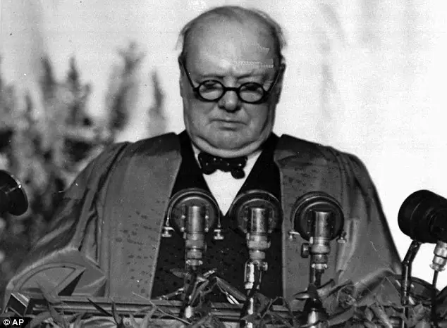 Πώς η Churchill ξεκίνησε έναν ψυχρό πόλεμο - την ομιλία του Fulton.
