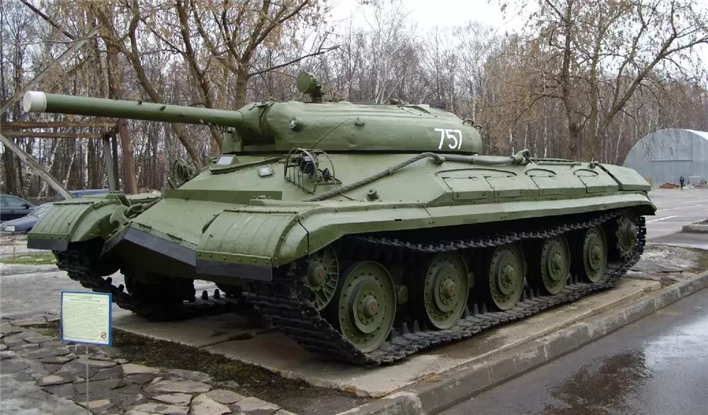 Tank Object 770.