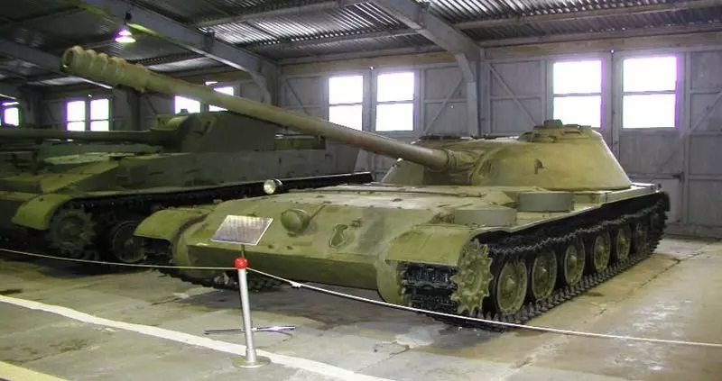 Tank mótmæla 416. Sovétríkjanna