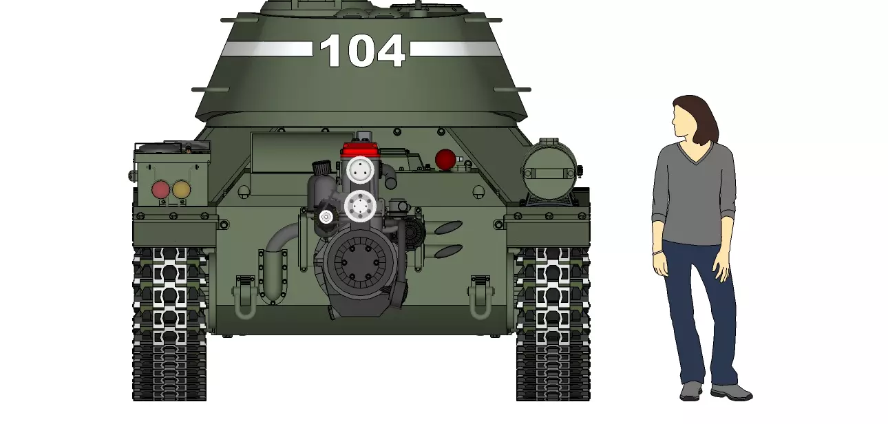 Valmistettu USSR: ssä. T-26 - Tämä musiikki on ikuinen