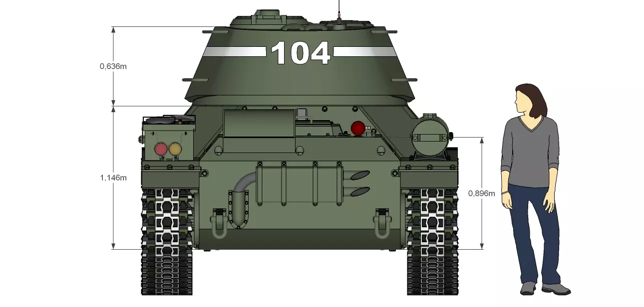 Valmistettu USSR: ssä. T-26 - Tämä musiikki on ikuinen