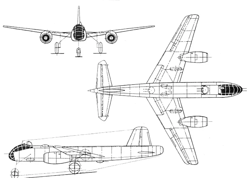 V.n.n. Paramonov. Het dagelijks leven van Duitse specialisten in de Sovjet-stad (1946-1953)