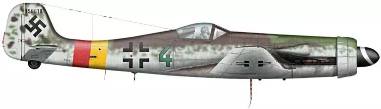 Focke-Wulf ta 152