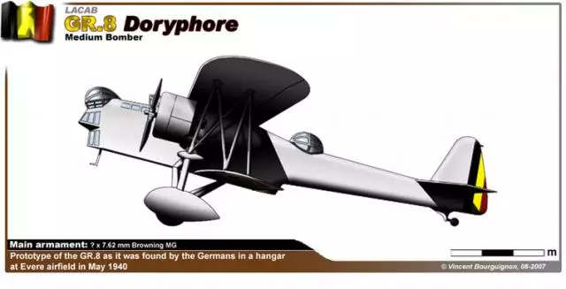 Multipurpose Lacab Gr.8 Doryphore.