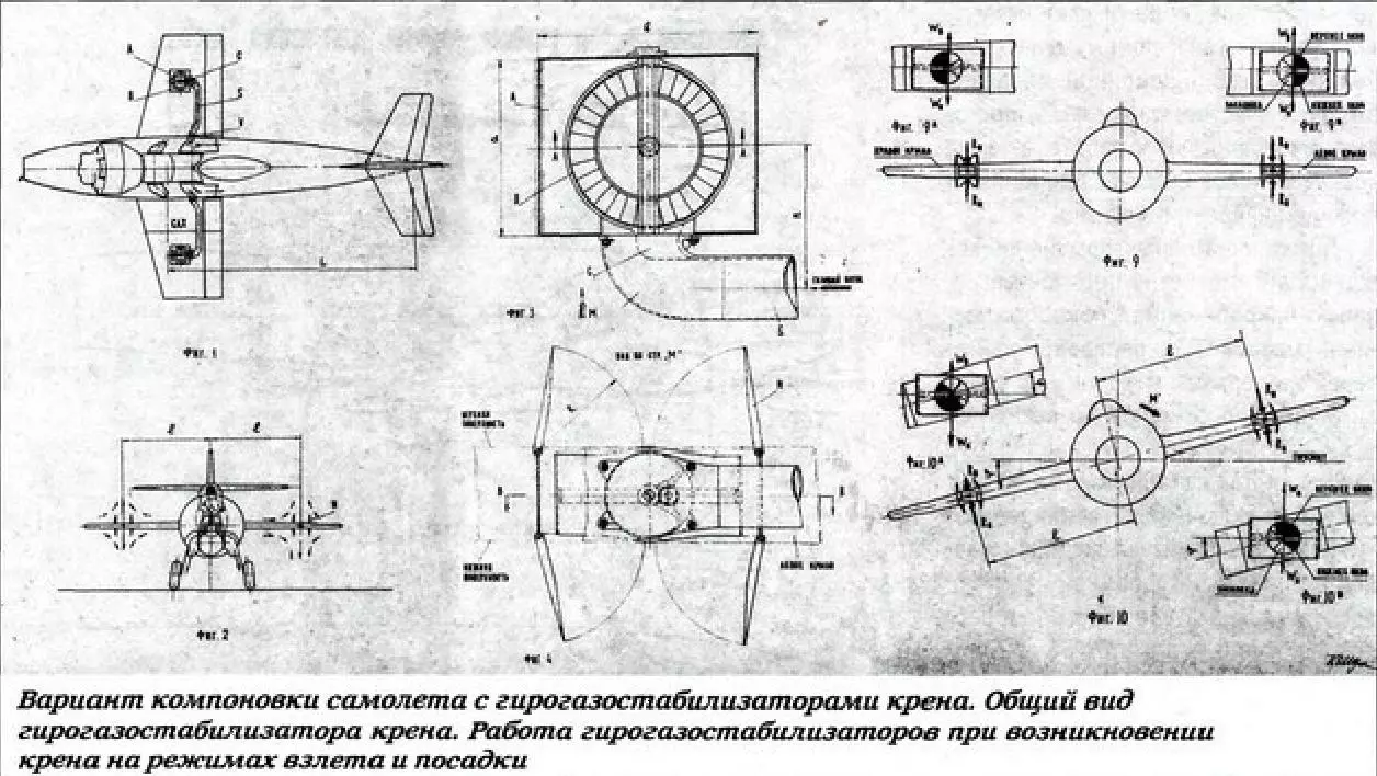 Victor Arsenyev. "Vector Craving" oder e puer Wierder iwwer d'Geschicht vun der Erscheinung vu Fliger mat vertikaler Takeoff a Landung.