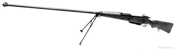 (Poland accessory Wz.35 tlasa khatriche 7.92x107, ba ne ba sa khanya le phetheho ya moralo wa, kapa TTX)