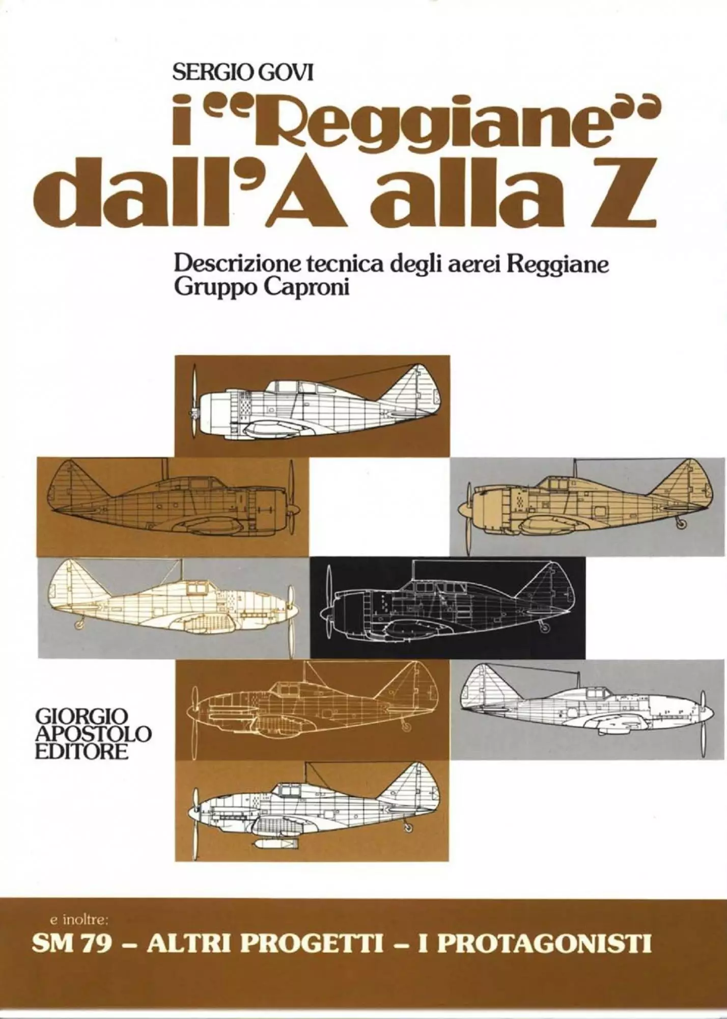 Storia degli aerei reggiane gruppo caproni 2 להורדה בחינם