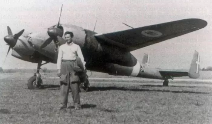 Antrojo pasaulinio karo audros aviacija. Plėtros istorija, ginkluotė, taktika ir taikymo analizė (7 dalis)
