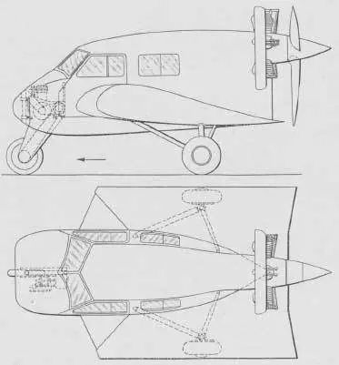 Flying Ford-T. 6. daļa.