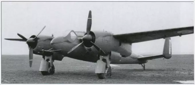 Hanriot (SNCAC) Fighter Hanriot (SNCAC) NC.600. Francez