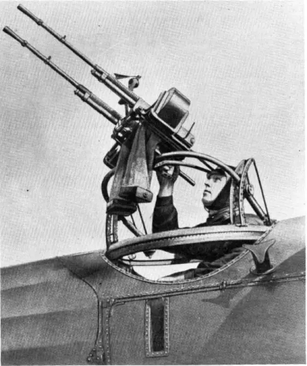 Aviation Geliekss 1930