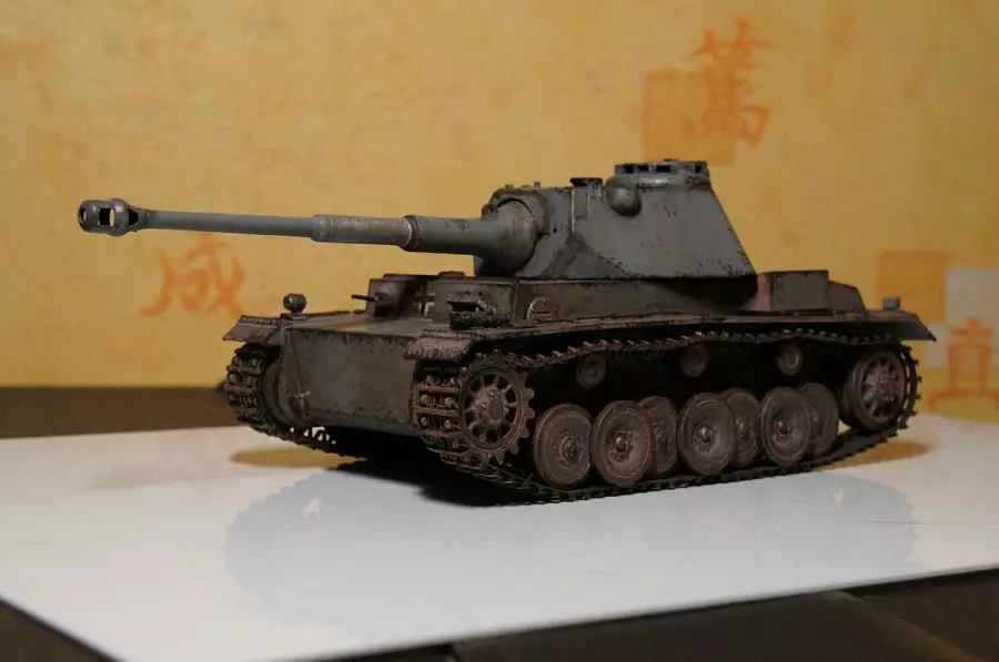 എന്താണ് pzkpfw v tiger 1941 എന്ന് ആയിരിക്കണം