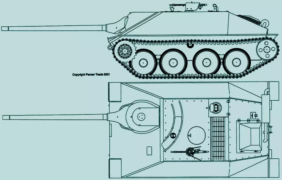 Kedu ka esi enweta Wehrmacht Slaux 3012_12