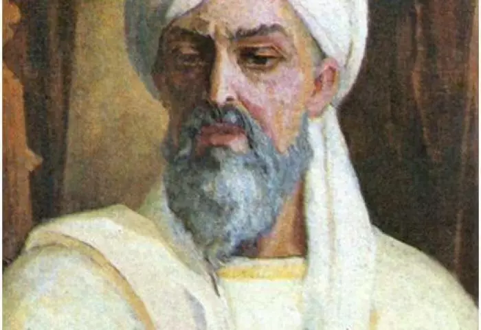 Ibn Sina ცვლის ისტორიას
