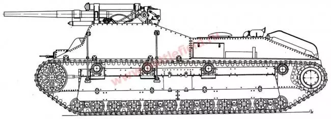 SU-8. Samohodna karijera