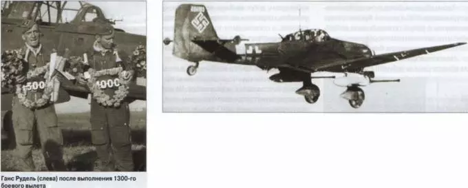 „Nafúknuté“ víťazstvá protitankových es es Luftwaffe