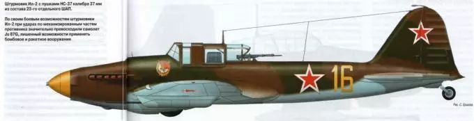 "Maina" fandresen'ny anti-tank Ass Luftwaffe
