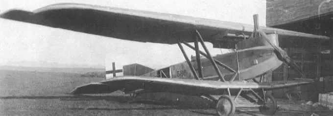 Kaisers flygande stridsvagnar. Del 3.2 Infanteriflygplan Junkers J.1