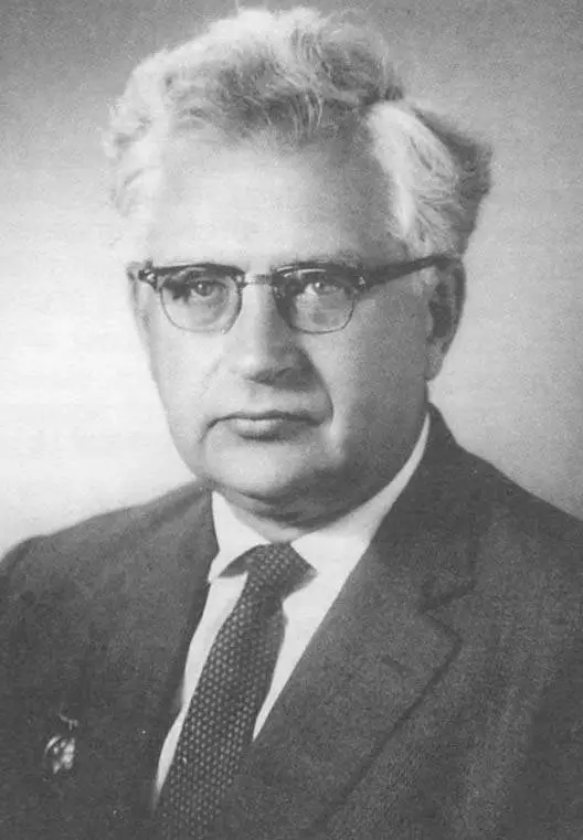 Επικεφαλής Τεχνικών Έργων S.M. Steher