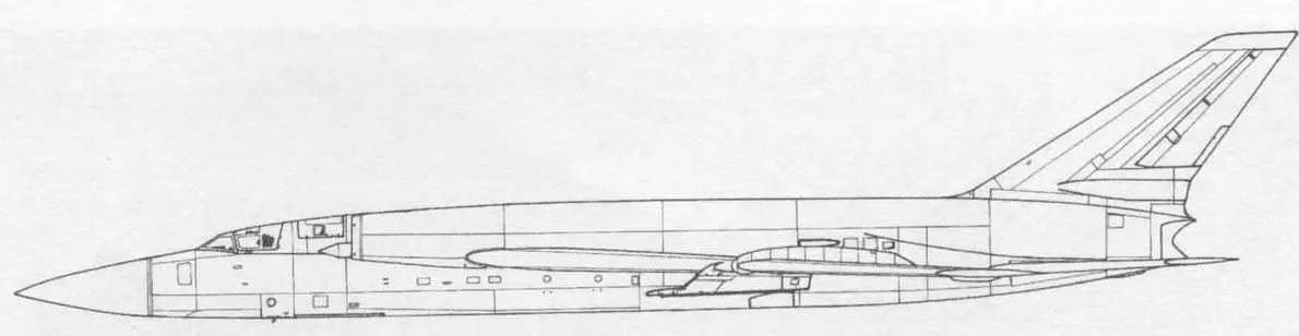 Flying Laboratorium Tu-98L