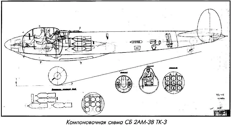 Nepoznati suhi bombarderi.