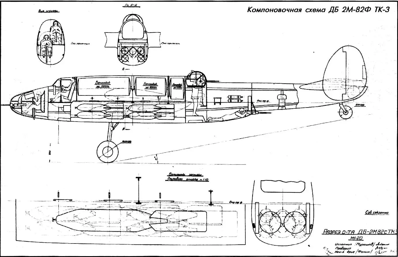 Nepoznati suhi bombarderi.