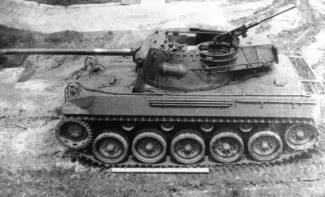 M18 HellCAT. Шулам түүх. Нэгдүгээр хэсэг.