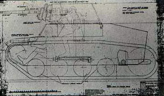 M18 Hellcat. Heks historie. Del et.