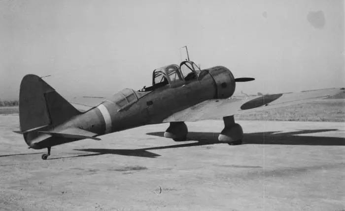 Aeronave leve Tachikawa Type 98 Ki-36