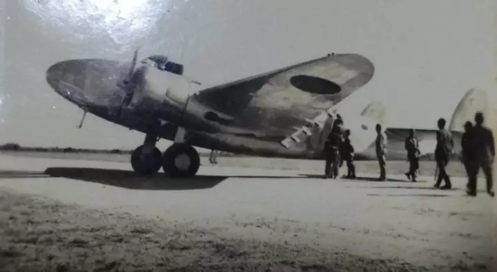 Giapponese Lokhid - Aeromobile Ki-56