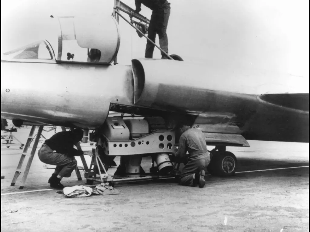 1 মে, lockheed U-2 Sverdlovsk উপর