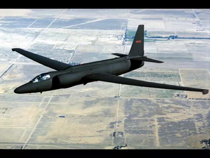 1 মে, lockheed U-2 Sverdlovsk উপর