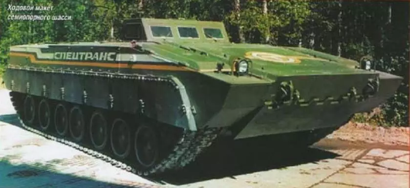 सीमा प्यारामिटरहरूको ट्या tank ्क - सपना वा वास्तविकता?