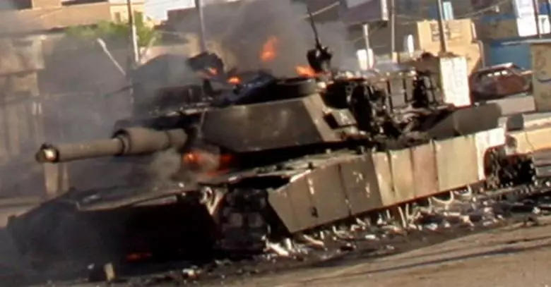 Kuwaiti Prokhorovka - Tank Battle of Battle 73. Documental Film Watch en liña.