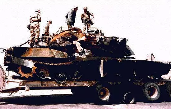 Kuwaiti Prokhorovka - Tank Battle of Battle 73. Phim tài liệu xem trực tuyến.