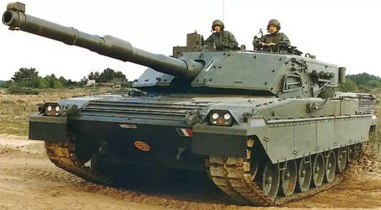 Serial Tank C1 ။