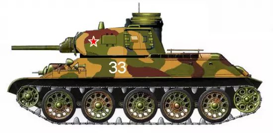 T-34? Poleemiline artikkel