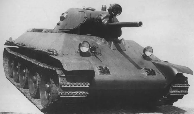 T-34? Polemisk artikel