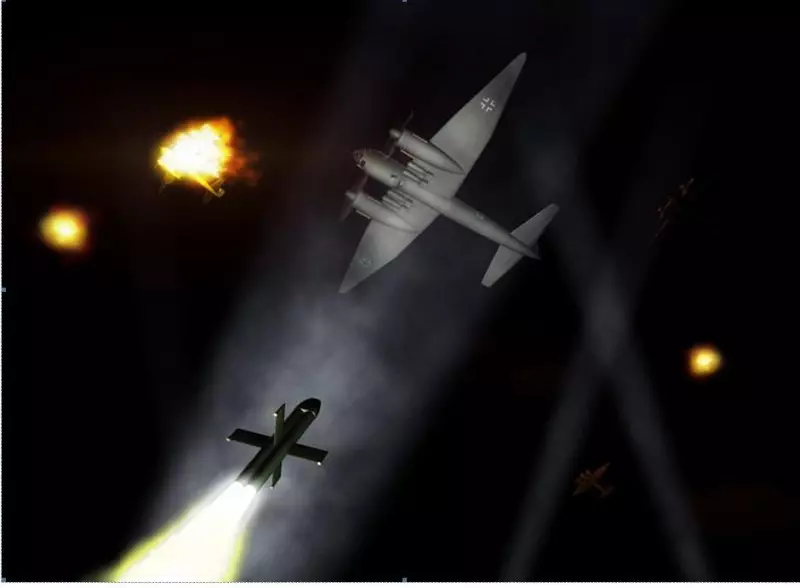 گارد الکترونیک Albion: موشک های ضد هواپیما