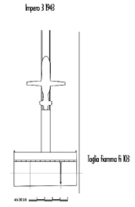 Fi-106 amin'ny làlana fandefasana