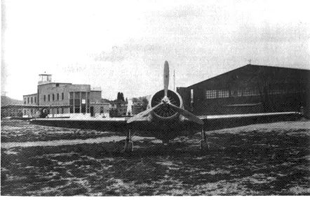Aeronautica Umbra AUT.18