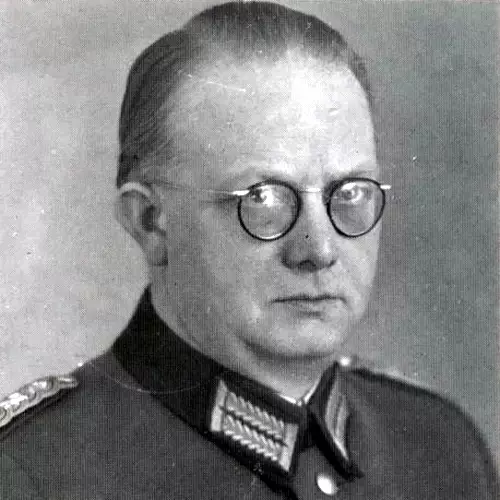 Heinrich Ernst Kniepkamp, ​​1895-1977