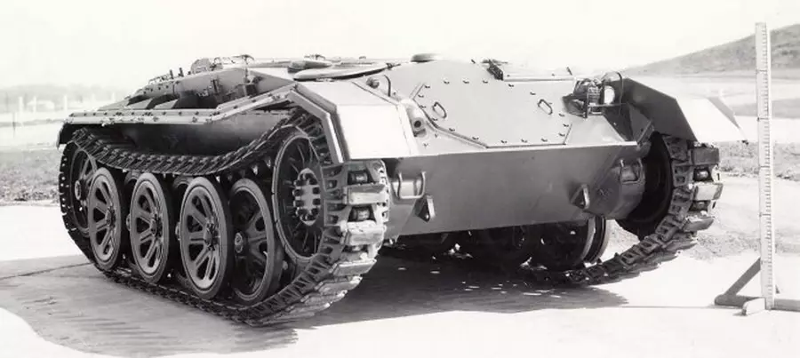 Highway tank ... an Alman 31352_6