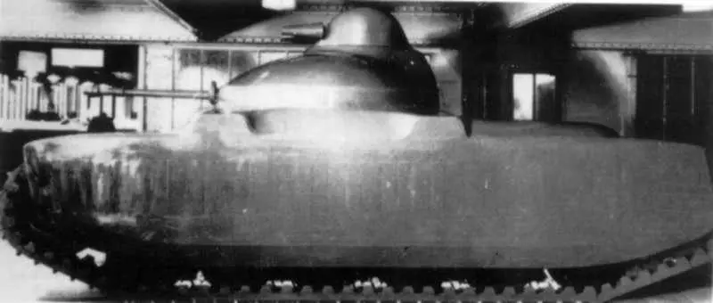 Tank G1 - Fransız Otuz Otoyol