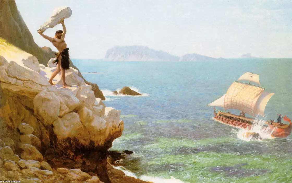 Jean-Leon Gerome (1824-1904)