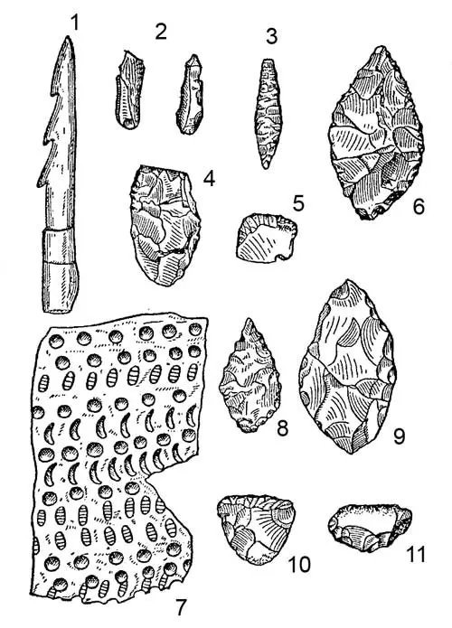 Antiikajametallurgia. Ore Metallurgia päritolu 31476_2